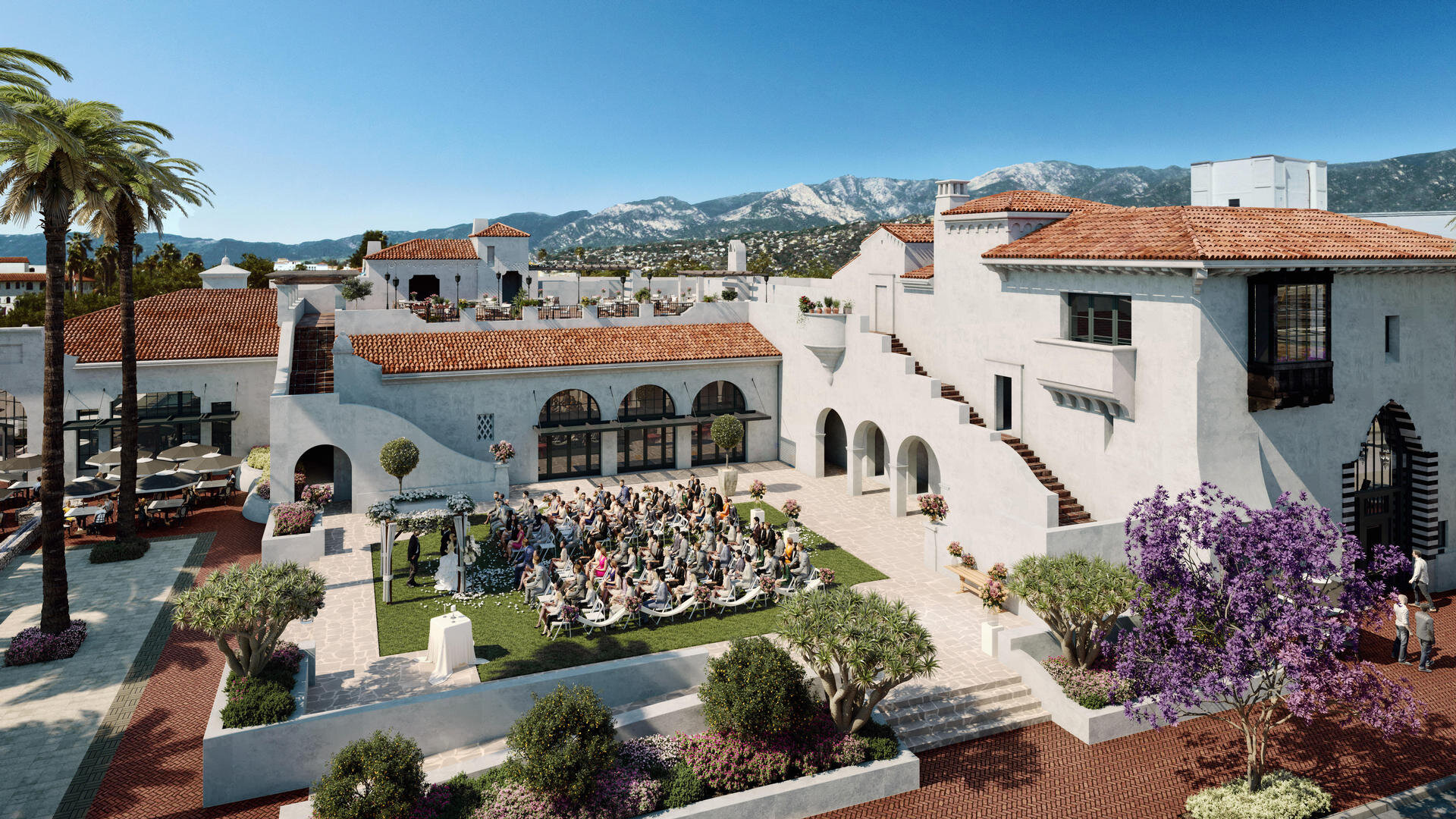 Hotel Californian | Luxury Hotel In Santa Barbara, CA