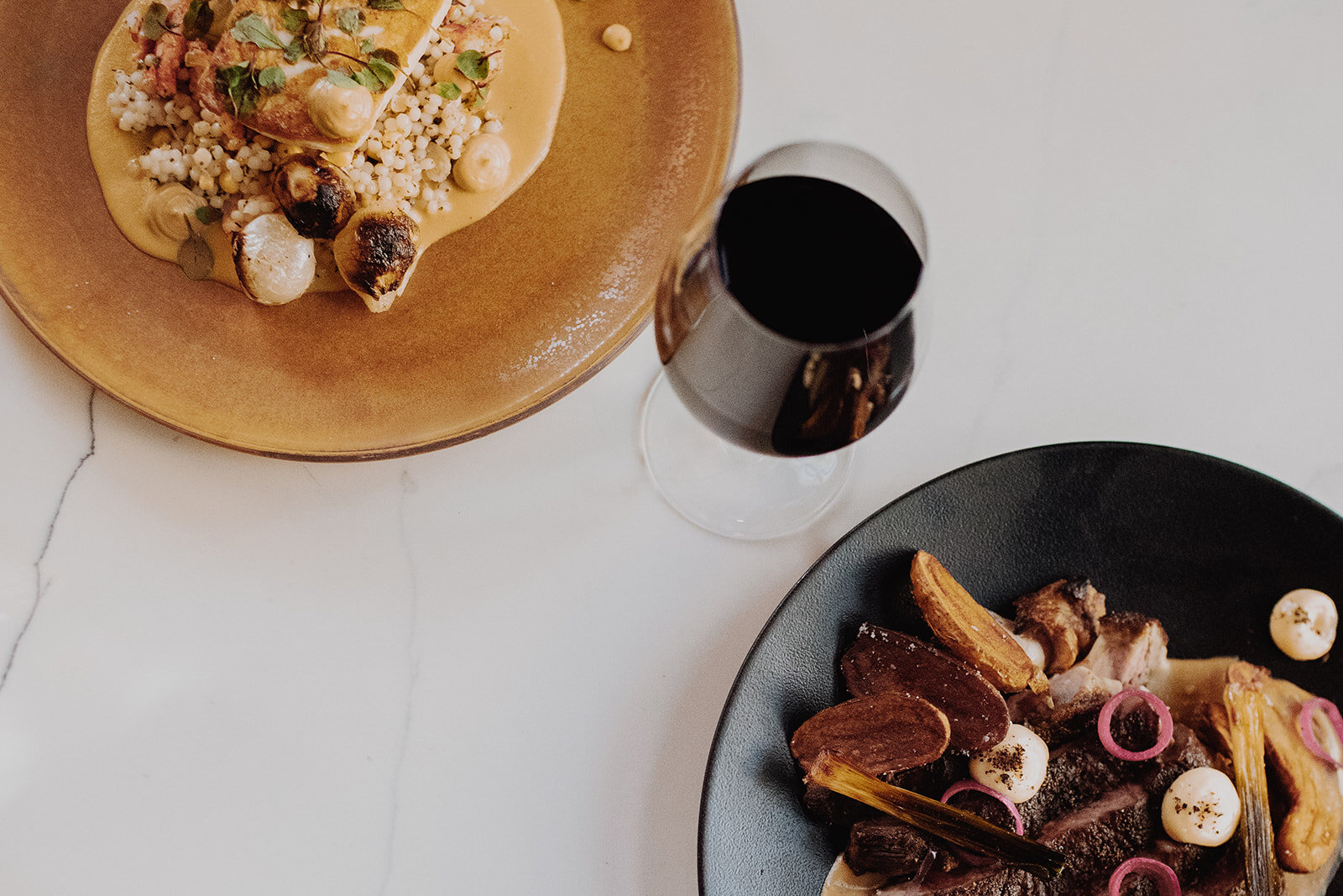 Blackbird Restaurant | Santa Barbara Restaurant